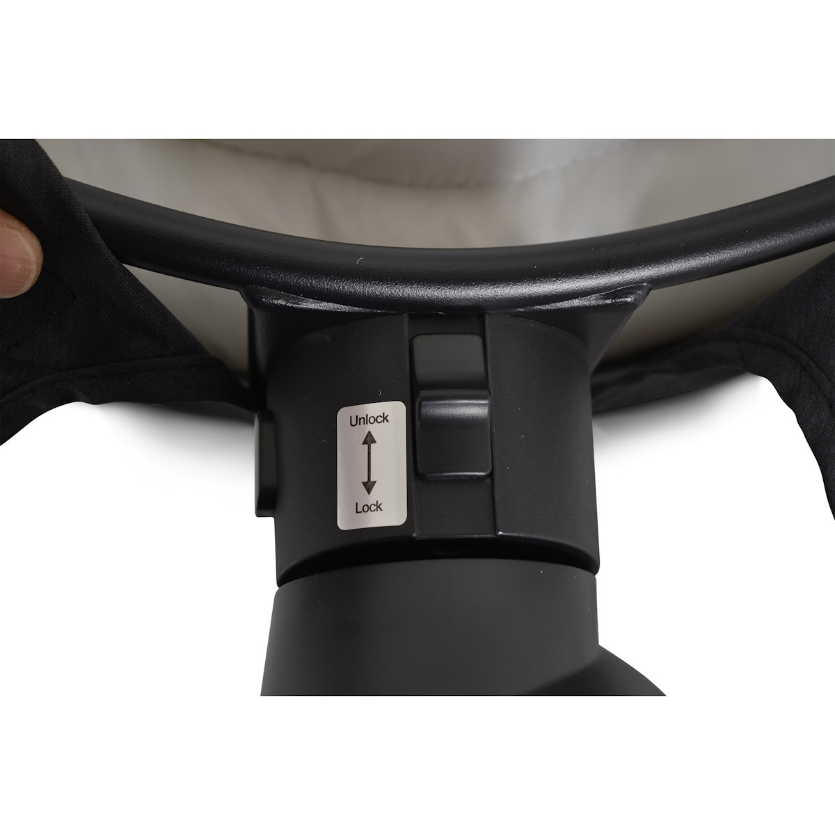 Cangaroo Clarissa Green Babyschommel | MamaLoes