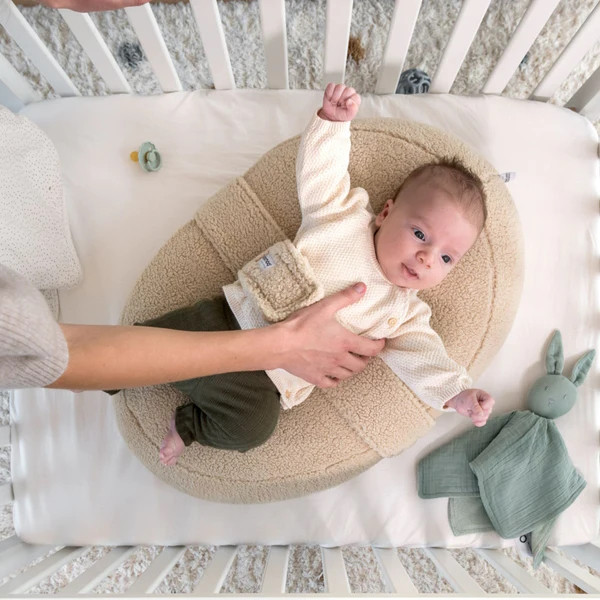 Doomoo Relax Cover Teddy Biscuit Voedingskussenhoes voor Buddy of Softy ...