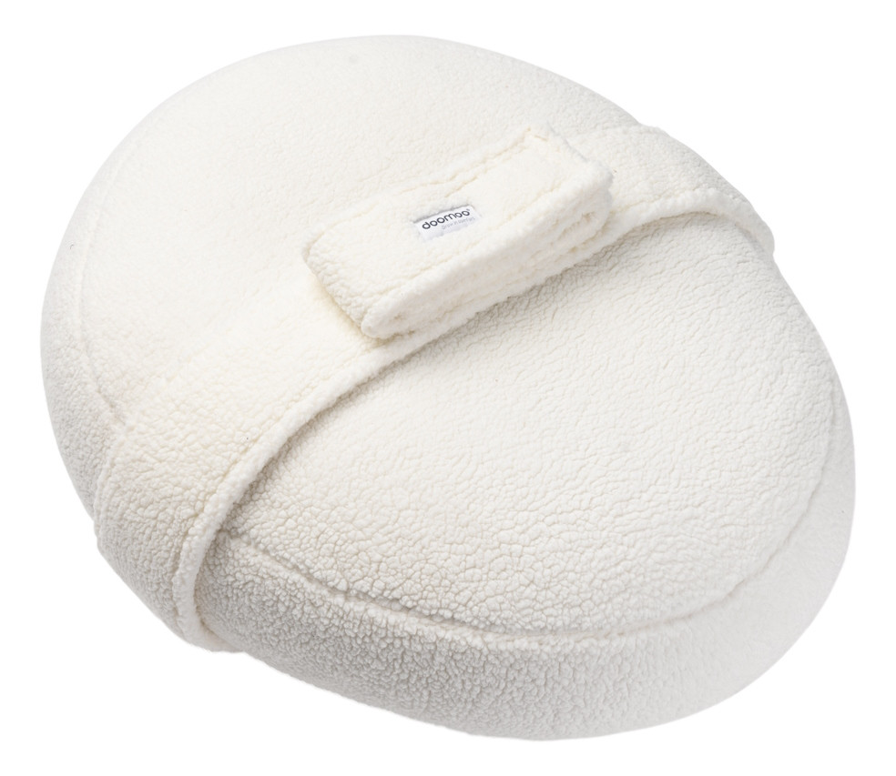 Doomoo Relax Cover Teddy Milky Voedingskussenhoes voor Buddy of Softy ...