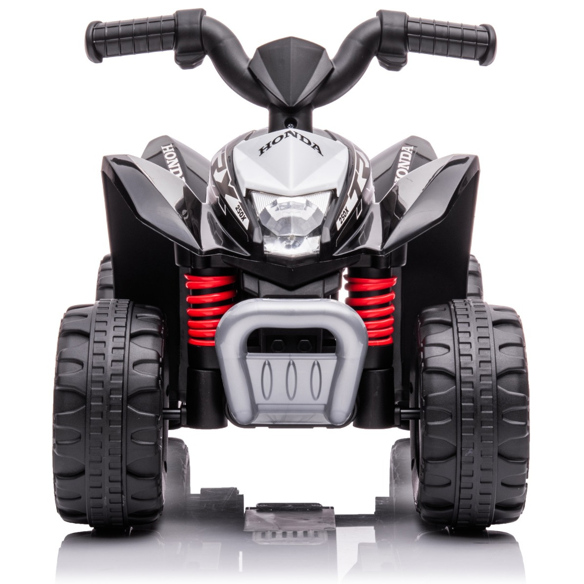 Eco Toys Honda Zwart Elektrische Kinderquad | MamaLoes