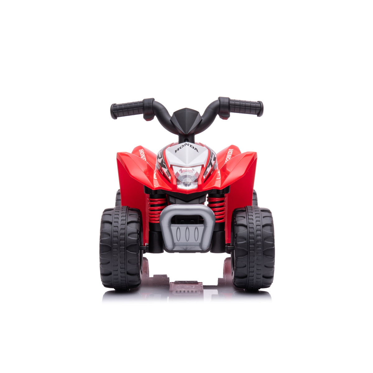 Eco Toys Honda Rood Elektrische Kinderquad | MamaLoes