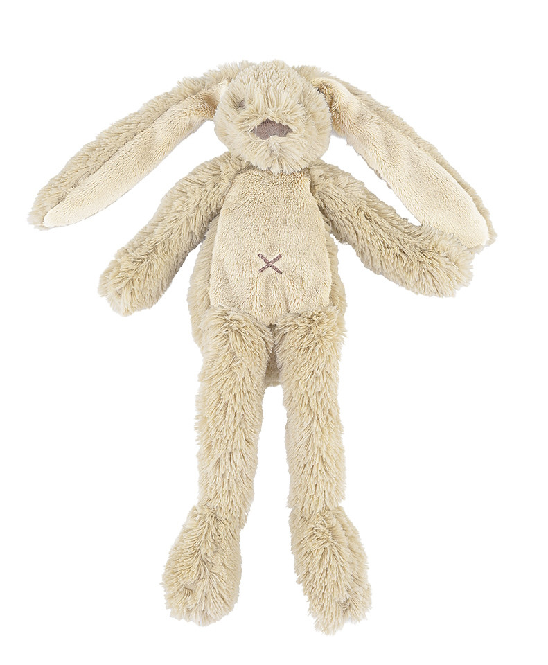 Happy Horse Rabbit Richie Beige Flatstyle Knuffel | MamaLoes