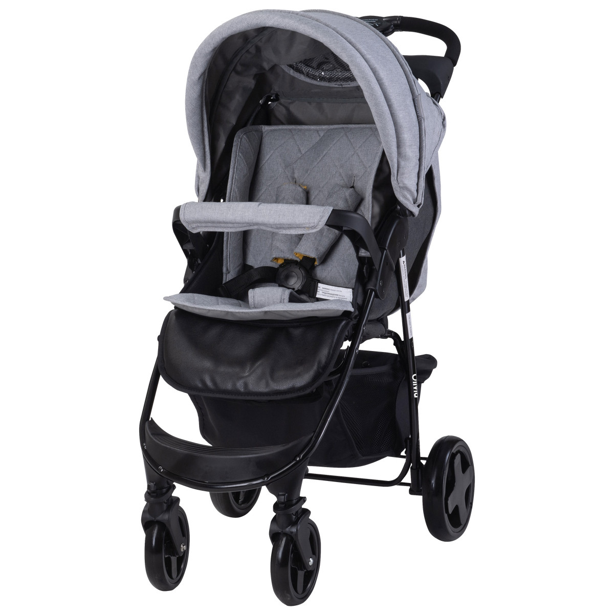 Lorelli Olivia Cool Grey Wandelwagen | MamaLoes