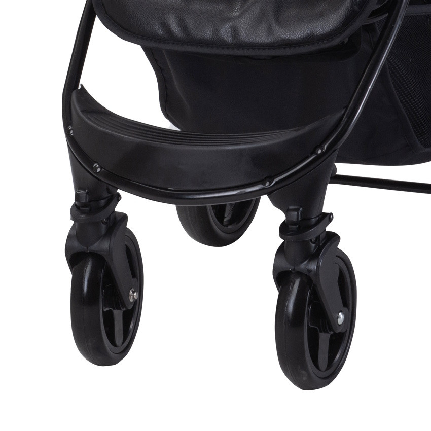 Lorelli Olivia Cool Grey Wandelwagen | MamaLoes