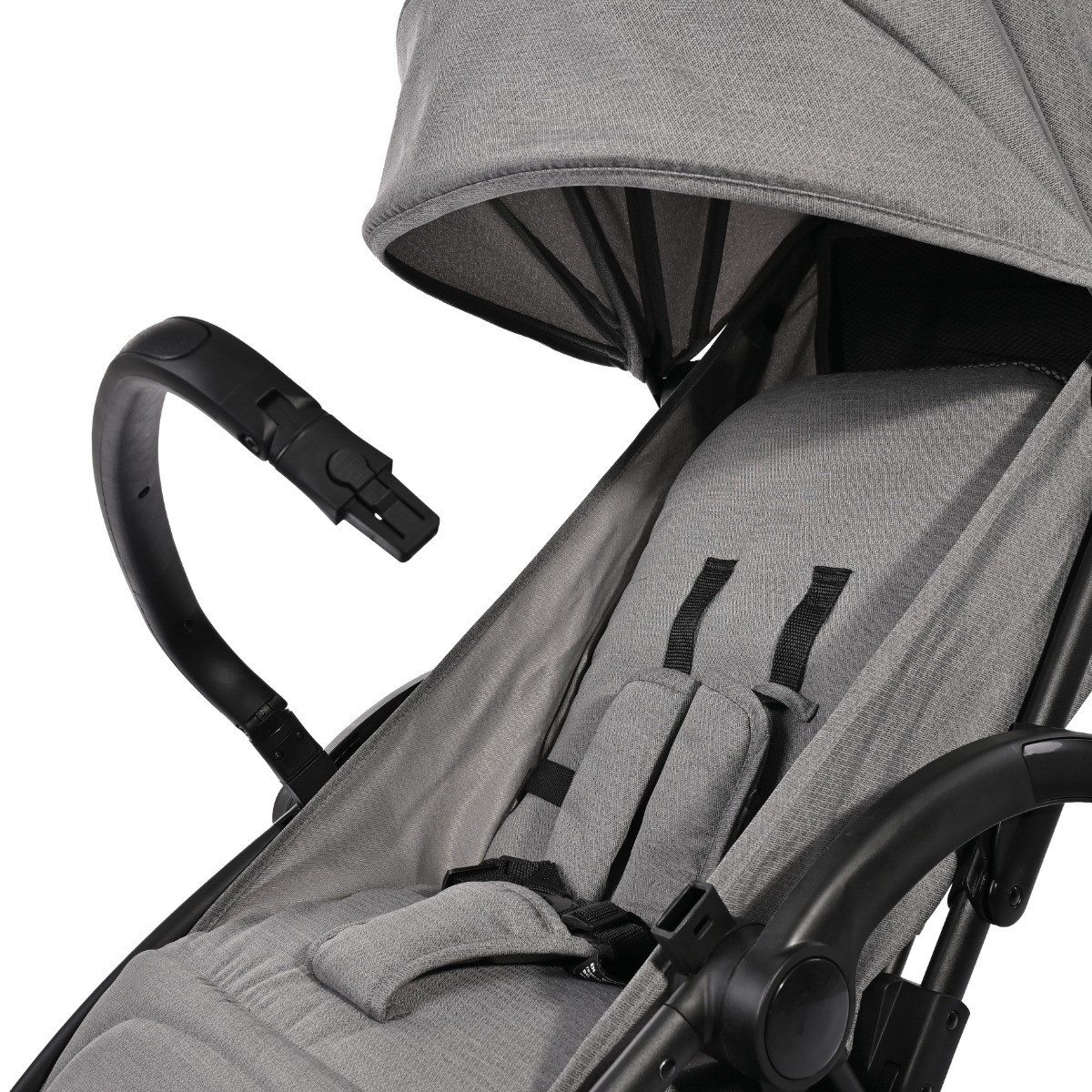 Lorelli Quick Black Jasper Wandelwagen | MamaLoes