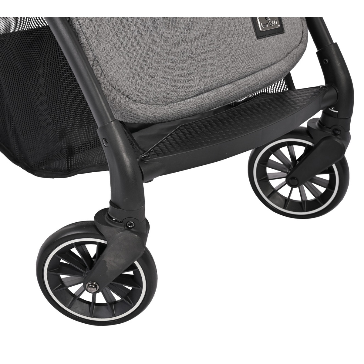 Lorelli Quick Black Jasper Wandelwagen | MamaLoes