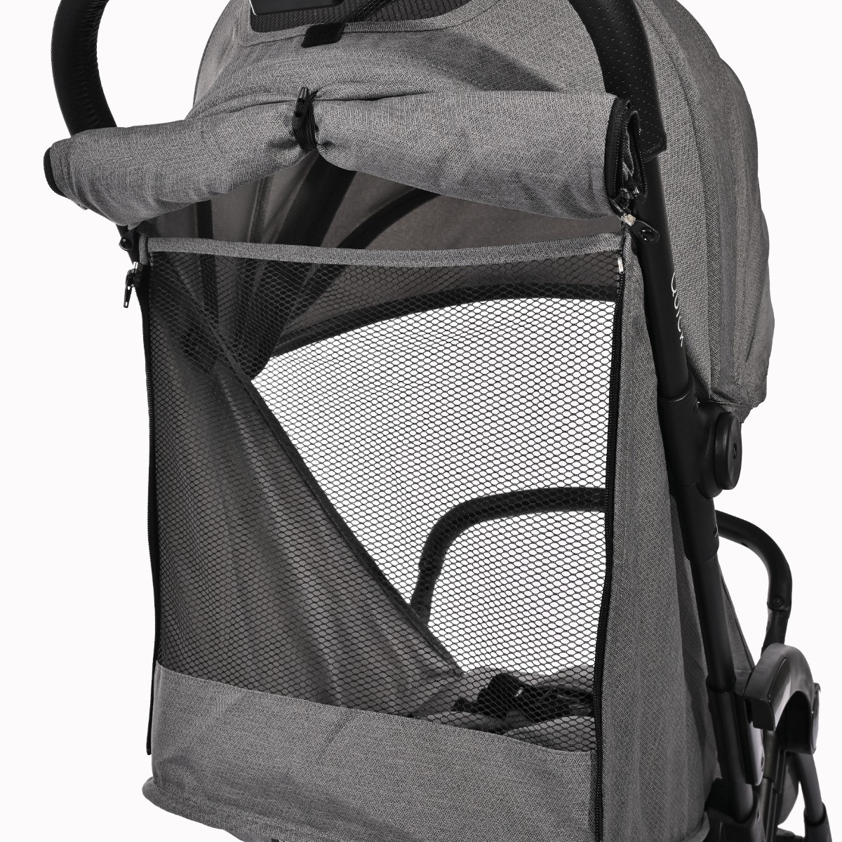 Lorelli Quick Black Jasper Wandelwagen | MamaLoes