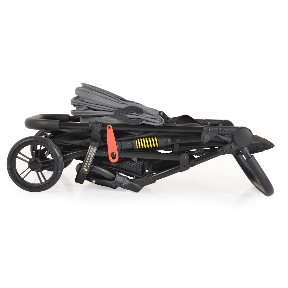 Moni Colibri Grey Wandelwagen | MamaLoes