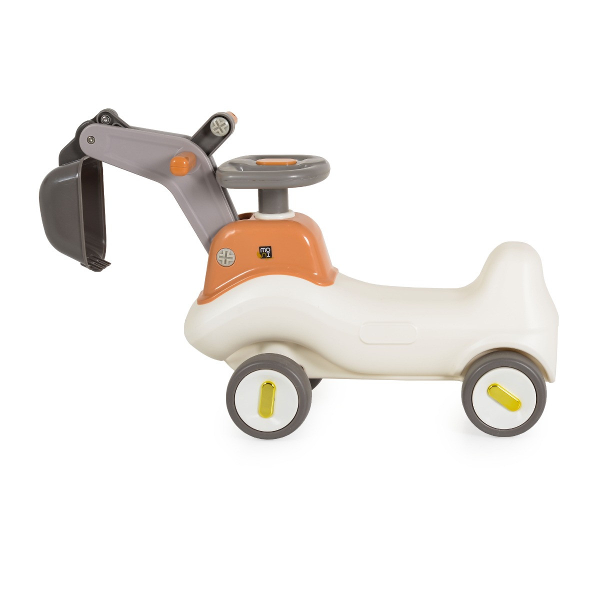 Moni Garden Bumpy 3-in-1 Graafmachine Loopauto | MamaLoes