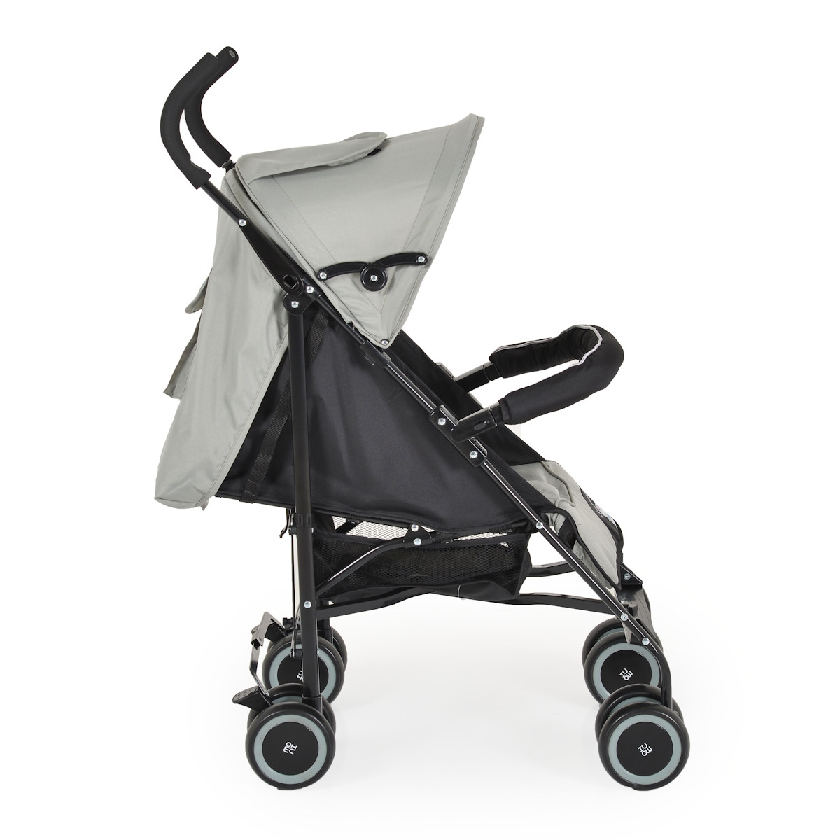 Moni Jerry Green Multi Standen Buggy l MamaLoes