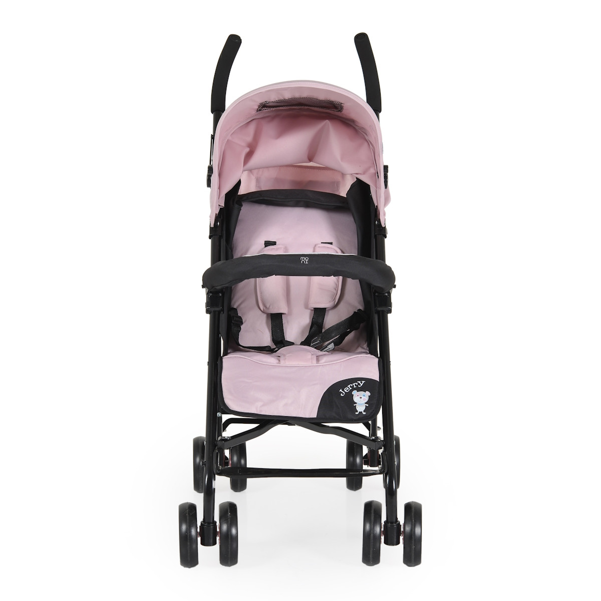 Moni Jerry Pink Multi Standen Buggy l MamaLoes