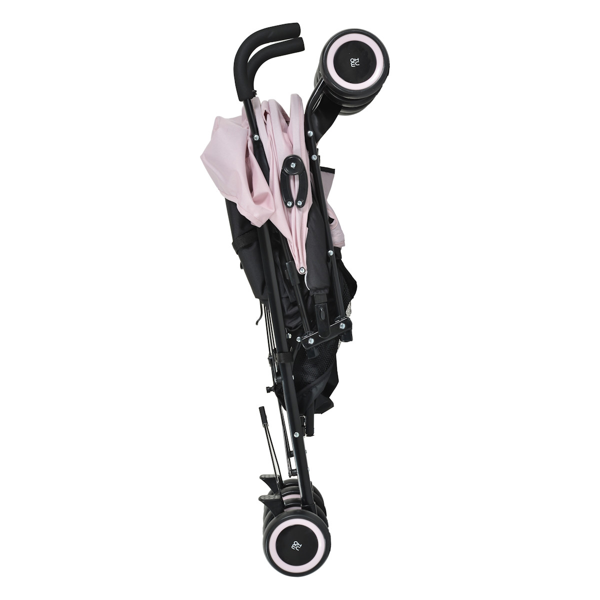 Moni Jerry Pink Multi Standen Buggy l MamaLoes