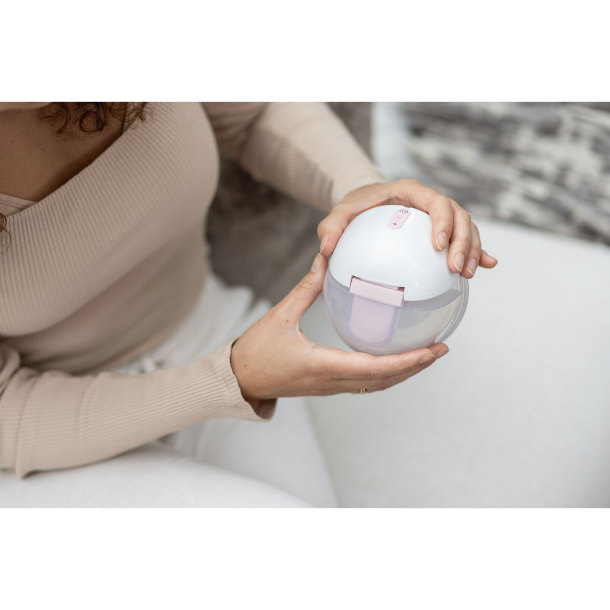 Youha The INs Gen 2 Hands-Free Dubbele Elektrische Borstkolf met App ...